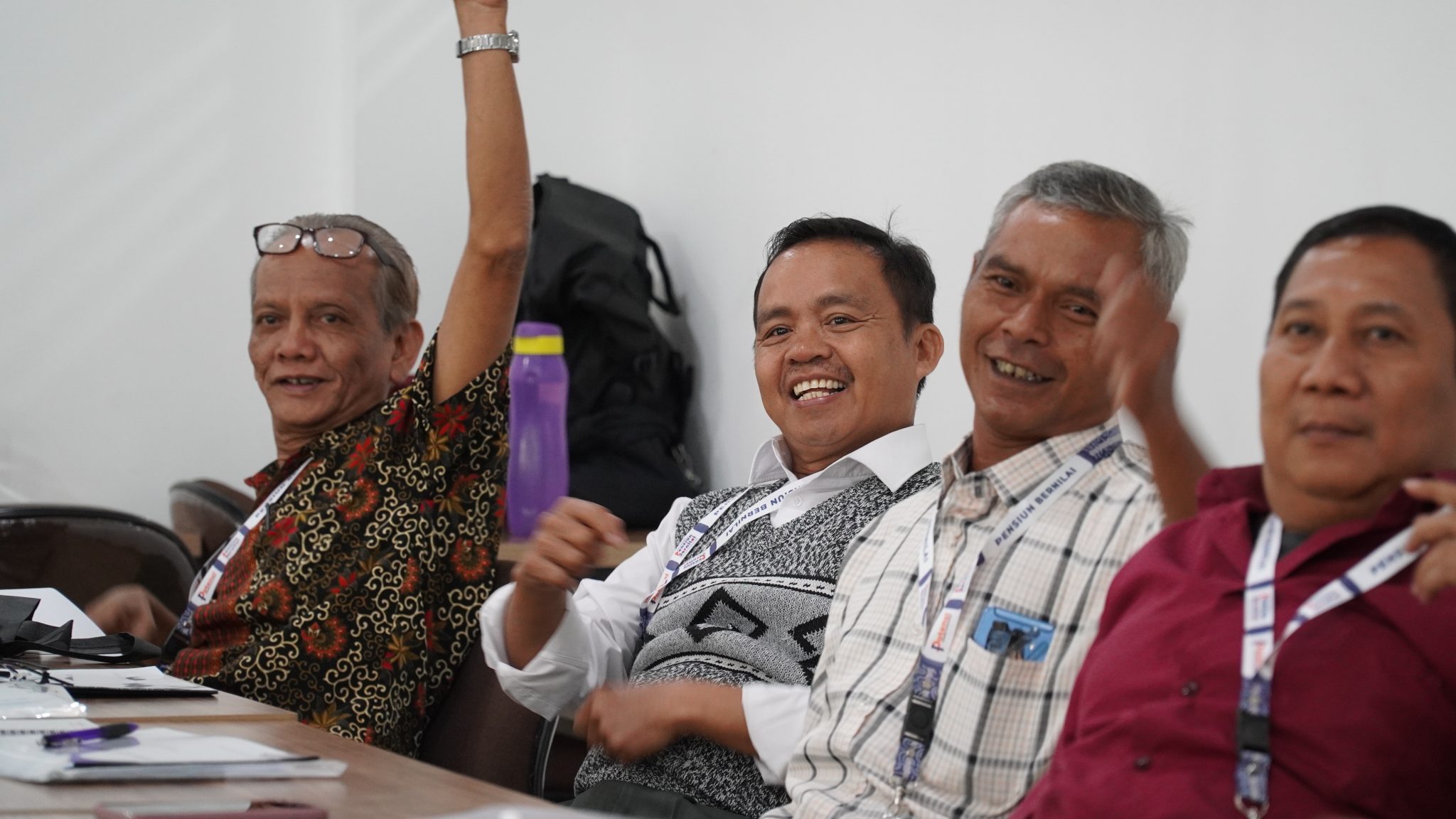 3 Contoh Program Pelatihan dan Pengembangan Karyawan - Potensi Training