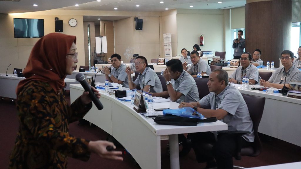 Training Effective Leadership Mengasah Kepemimpinan Karyawan